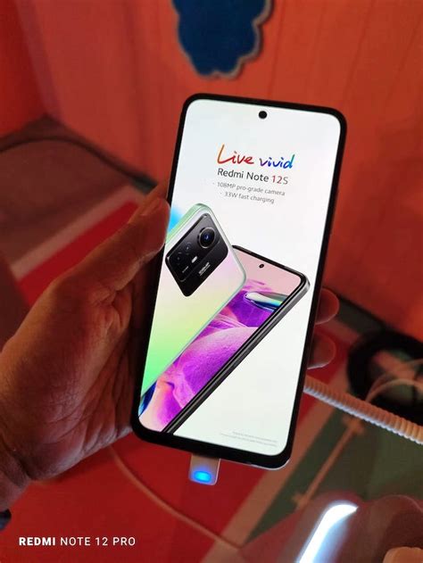 Xiaomi Expands Redmi Note 12 Series With Intro Of New Midrange Phones