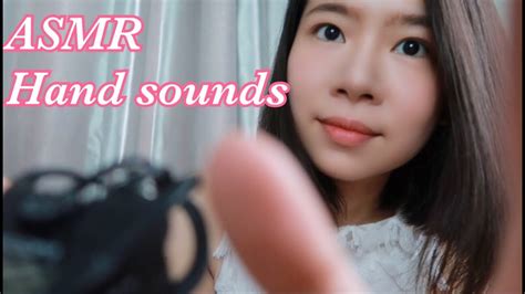Asmr Hand Sounds เสียงมือ No Talking Youtube