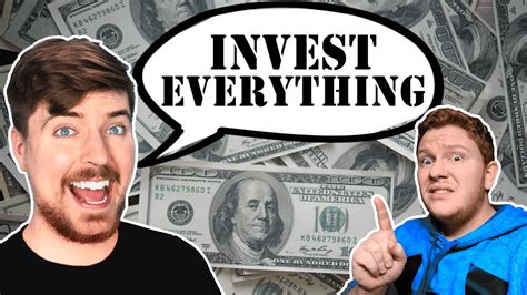 I Took Advice From Mrbeast Heres What Happened Youtube