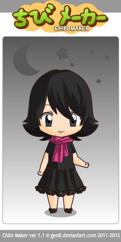 Chibi Lea By Redflower58 On Deviantart
