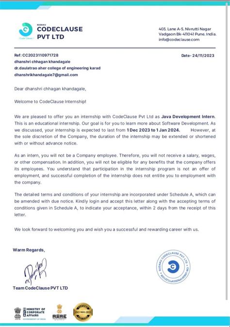 Javadevelopment Codeclause Internship Dhanshri Khandagale