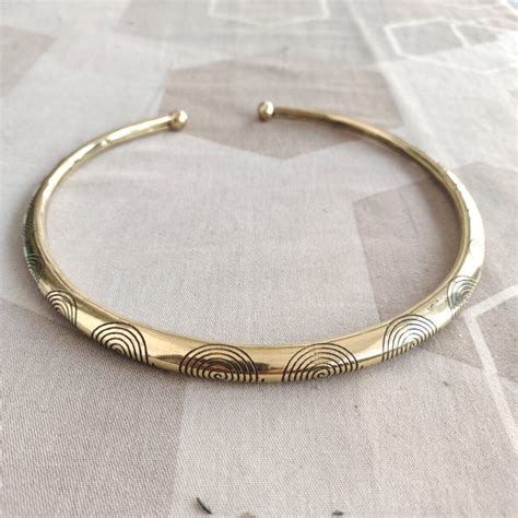 Girls Choker Etsy