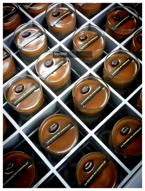 [파리에서 먹기]쇼콜라 라 메종 뒤 쇼콜라 La Maison Du Chocolat 네이버 블로그