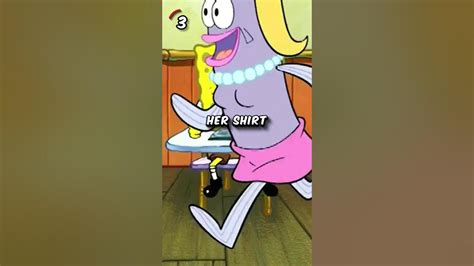 3 Funny Animation Errors In Spongebob Shorts Youtube