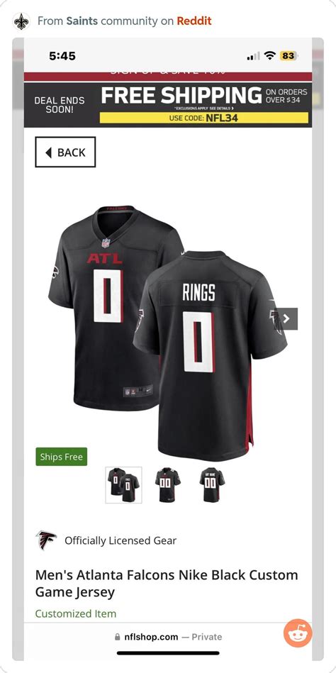 New Falcons Jerseys Just Dropped Rbuccaneers