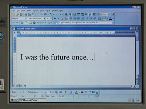 File Ekstensi Standar Penyimpanan Ms Word Yang Sering Digunakan Saat