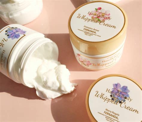 フレグランスブランド「フェルナンダ」のふわふわ【ボディホイップクリーム】で潤い美肌に♡ ふぉーちゅんfortune