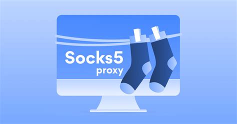搭建socks5服务器