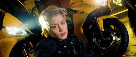 Nct 127 Taeil Kick It Mv Shoot 4k Wallpaper Download