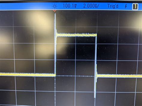 Repeatability Of Output Pulse Timing Using Hardware Timers Nano Every