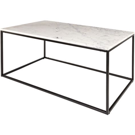 Aryaa Black Rectangle Coffee Table By Surya Concepts Furniture