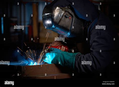 Sexy Welding