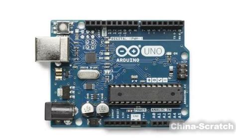 Arduino你的科技训练营is Comingscratch少儿编程网