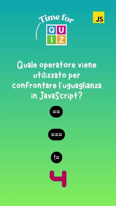 Javascript Quiz Time 2 Shorts Youtube