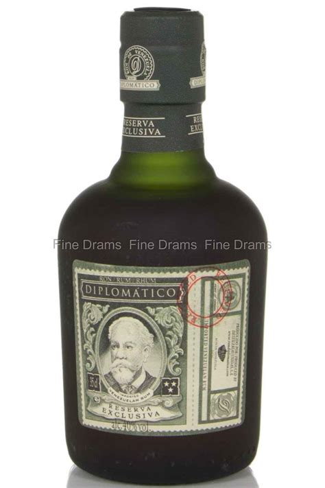 Diplomatico Exclusiva Rum 35 Cl