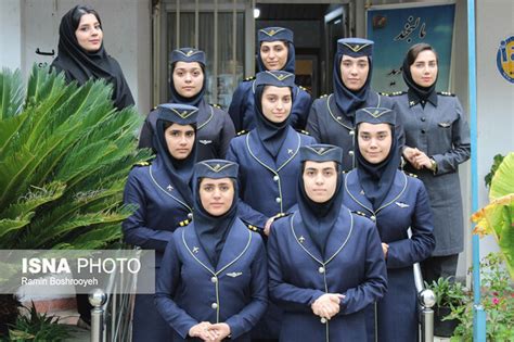 فارغ‌التحصیلی ۴۵ دانش آموز دختر و پسر هنرستان هوانوردی گرگان ایسنا