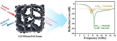 《j Mater Sci Technol》：花形fes修饰的层级石墨烯mxene复合泡沫微波吸收性能研究 掌知势（广州）知识产权