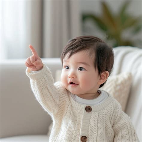 아기 포인팅 왜 중요할까