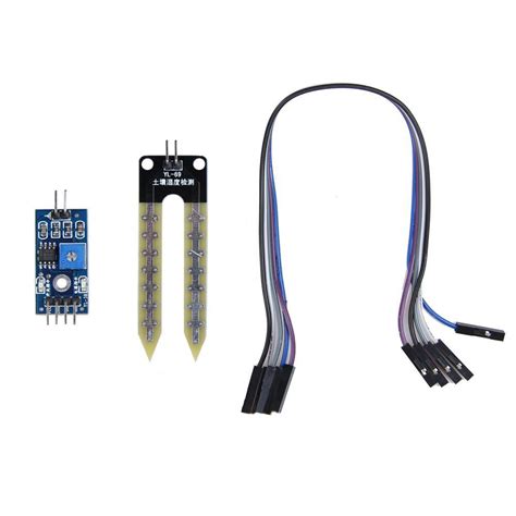 Soil Hygrometer Detection Module Soil Moisture Sensor