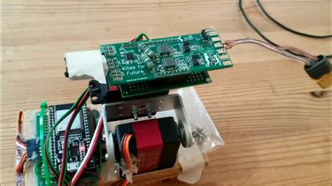 Automatic Calibration Of Gyroscope And Accelerometer Youtube