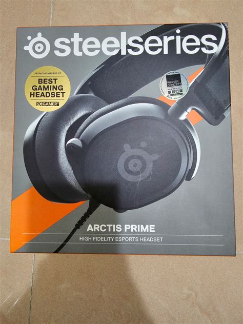 Steelseries Arctis Prime 音響器材 頭戴式 罩耳式耳機 Carousell