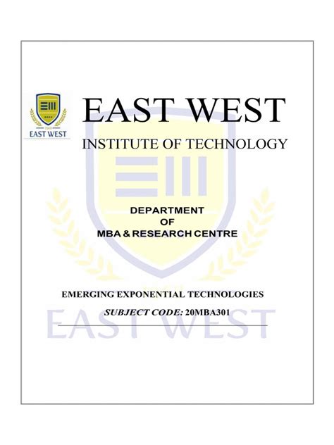 Eet Module 3 4 Notes Pdf