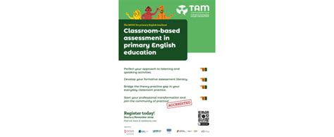 Blended Mooc Classroom Based Assessment In Primary English Education Direção Geral Da Educação