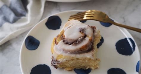 Easy Yeast Free Cinnamon Scrolls Create Bake Make