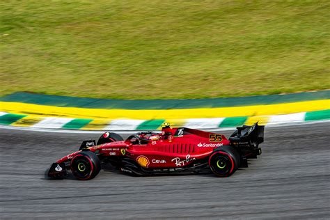 Ferrari Detuvo Su Desarrollo En La F1 2022 Por El Tope Presupuestario