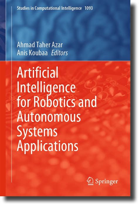 Robotics And Autonomous Systems
