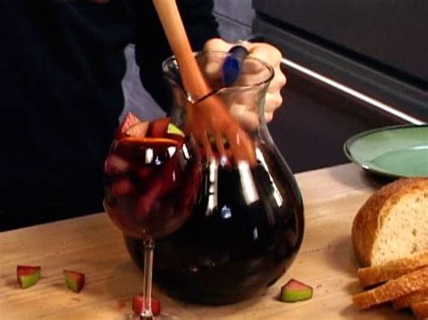 Red Wine Sangria Recipe Red Wine Sangria Sangria Recipes Food