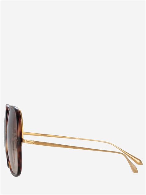 Linda Farrow Luxe LFL 1405 С02 купить по цене 86 000 руб. в интернет ...
