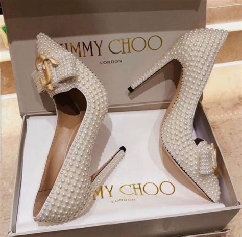 Jimmy Choo Fashion Shoes Fabulous Shoes Bridal Shoes