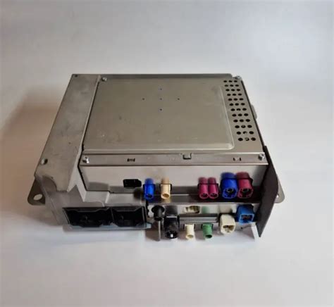 ORIGINAL MERCEDES BENZ EQS SUV X296 HEADUNIT Steuergerät Bluetooth