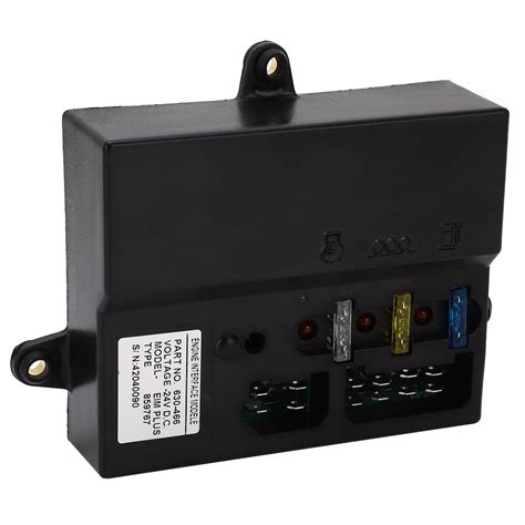 Uadme Engine Interface Modulegenerator Main Control Board Module