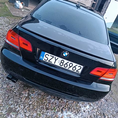 BMW Seria 3 E92 330i Maciejowice OLX Pl