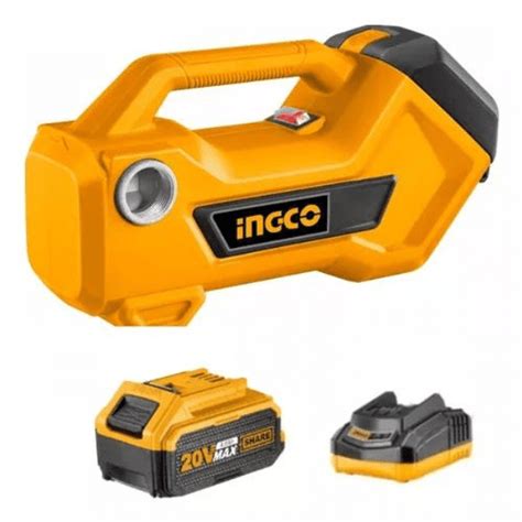 Bomba Inalámbrica de Transferencia Batería Cargador WORKET