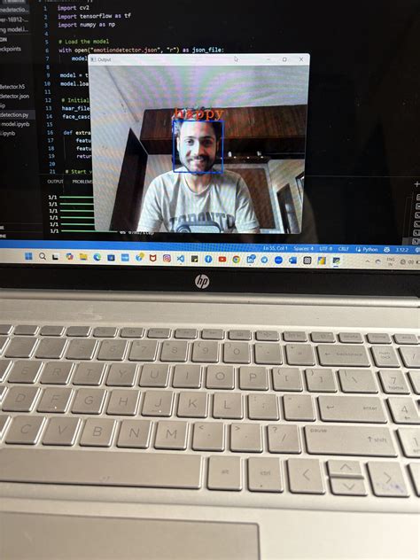 Ai Machinelearning Nlp Sentimentanalysis Computervision Opencv