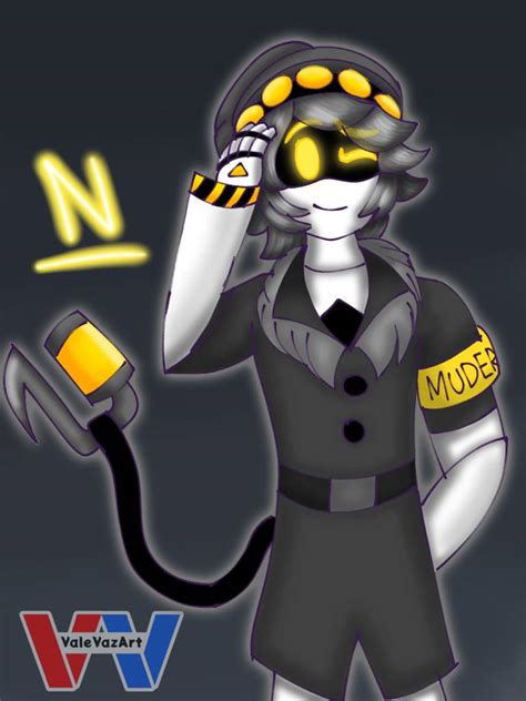 New Artwork In 2022 N Murder Drones By Valentina654 On Deviantart