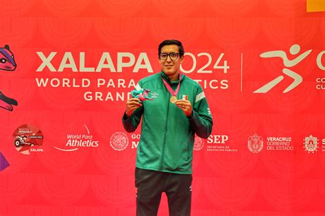Benjamín González Se Proclama Campeón En El Grand Prix De Para