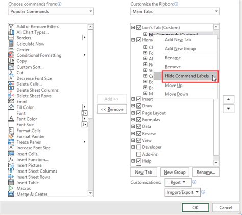 How To Manage The Excel Ribbon 4 Key Tips You Should Know