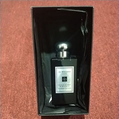 Jual Jomalone Jasmine Sambac Andmarigold Intense Shopee Indonesia