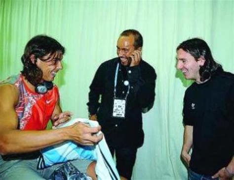 A Nadal Le Hicieron Elegir Entre Messi Y Cr7 Y Su Respuesta Sorprendió