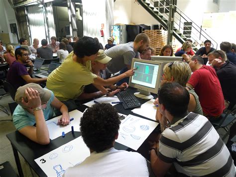 Sant Joan Workshop At Fab Lab Bcn Iaac Blog