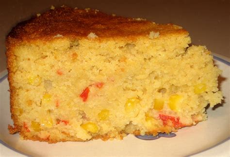 Fresh Baked Cornbread Create With Joy