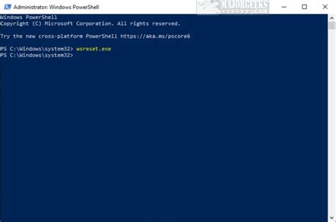 How To Fix Microsoft Store Error Code X F MajorGeeks