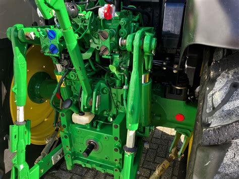 John Deere M Agrostap Handel
