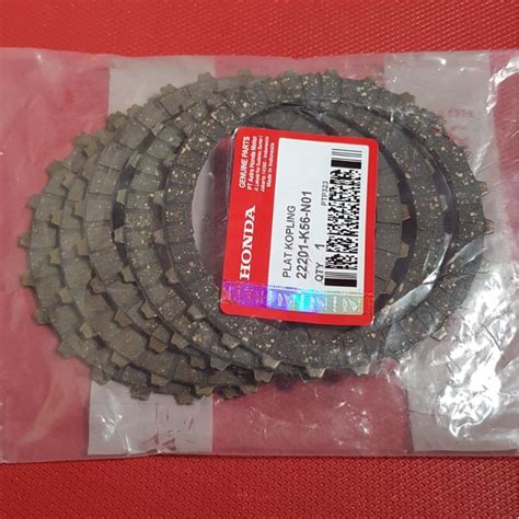Jual KAMPAS KOPLING ALL NEW CB R LED CBR R LED SONIC FACELIFT SET PCS Shopee Indonesia
