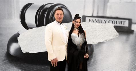 Grimes Opens Up About Custody Battle With Elon Musk Following Texas ...