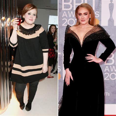 Did Adele Get Plastic Surgery See Her Transformation Photos Through The Years